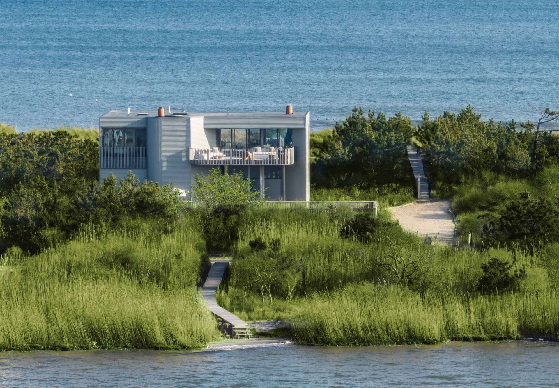 Hamptons Monthly Market Movement - Bespoke Real Estate